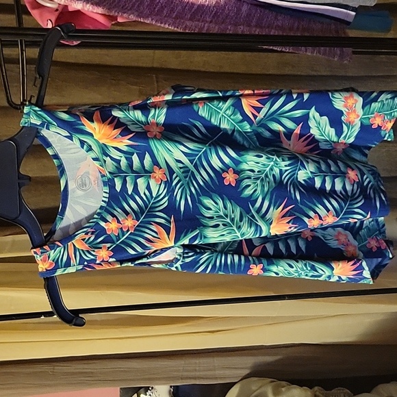 wonder nation | Shirts & Tops | Wonder Nation Tropical Tank Girls 12 ...